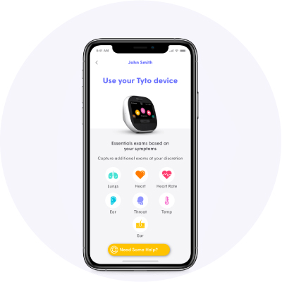 TytoCare México | Inicio